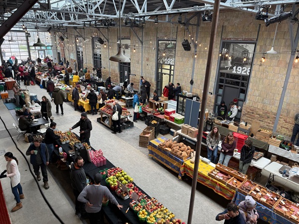 Public Markets in Toronto – City of Toronto