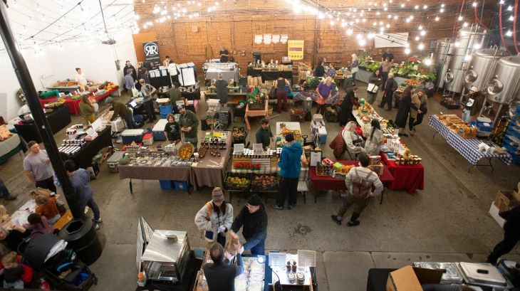 Public Markets in Toronto – City of Toronto