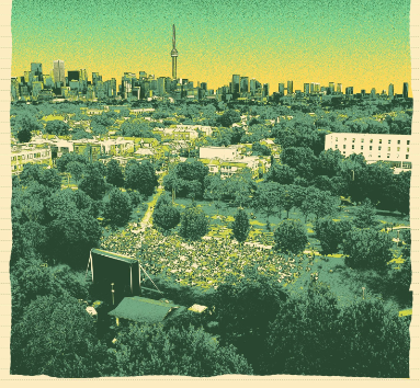 Festivals & Events Calendar – City of Toronto
